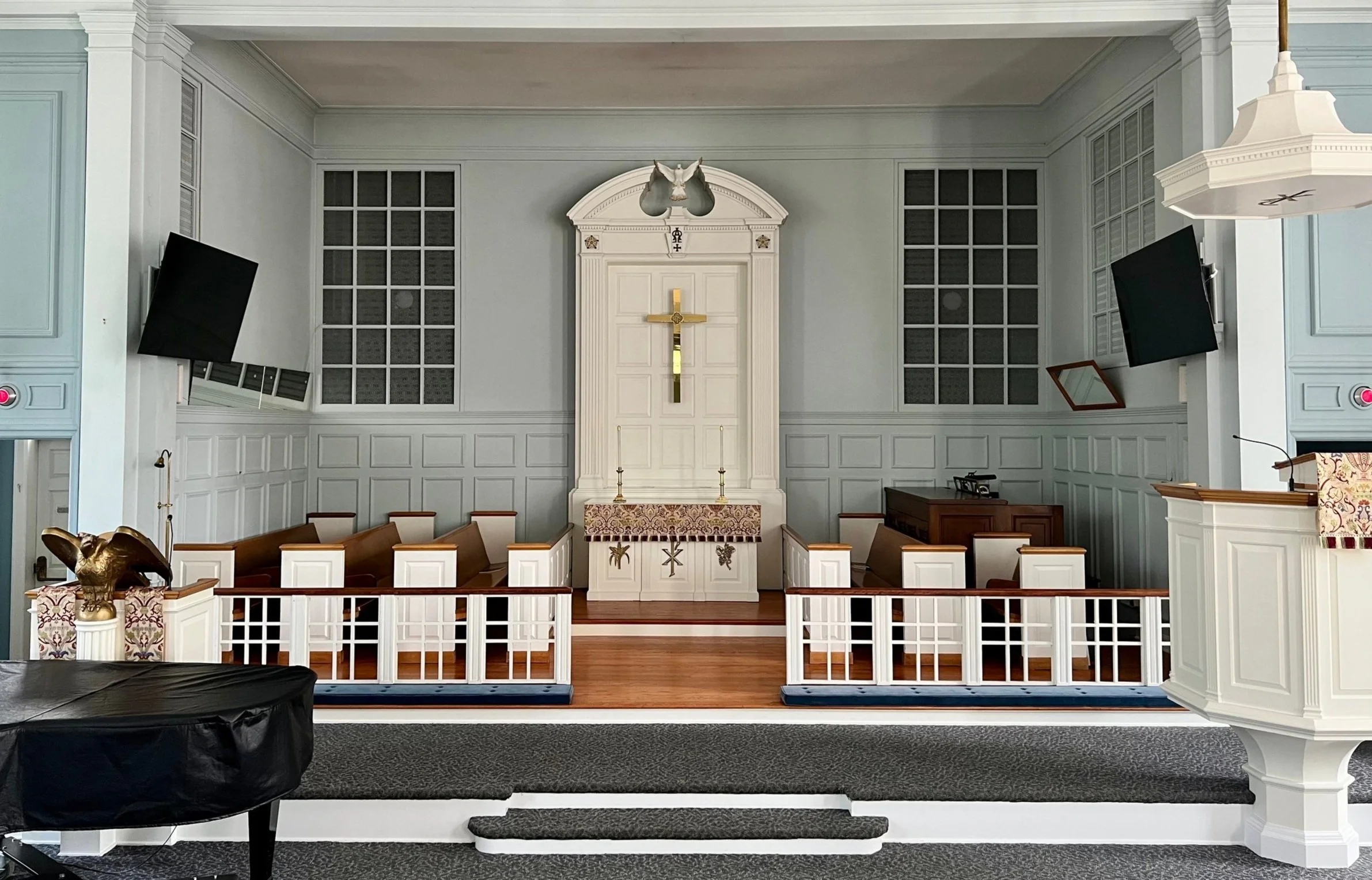 Walker Chapel United Methodist Church