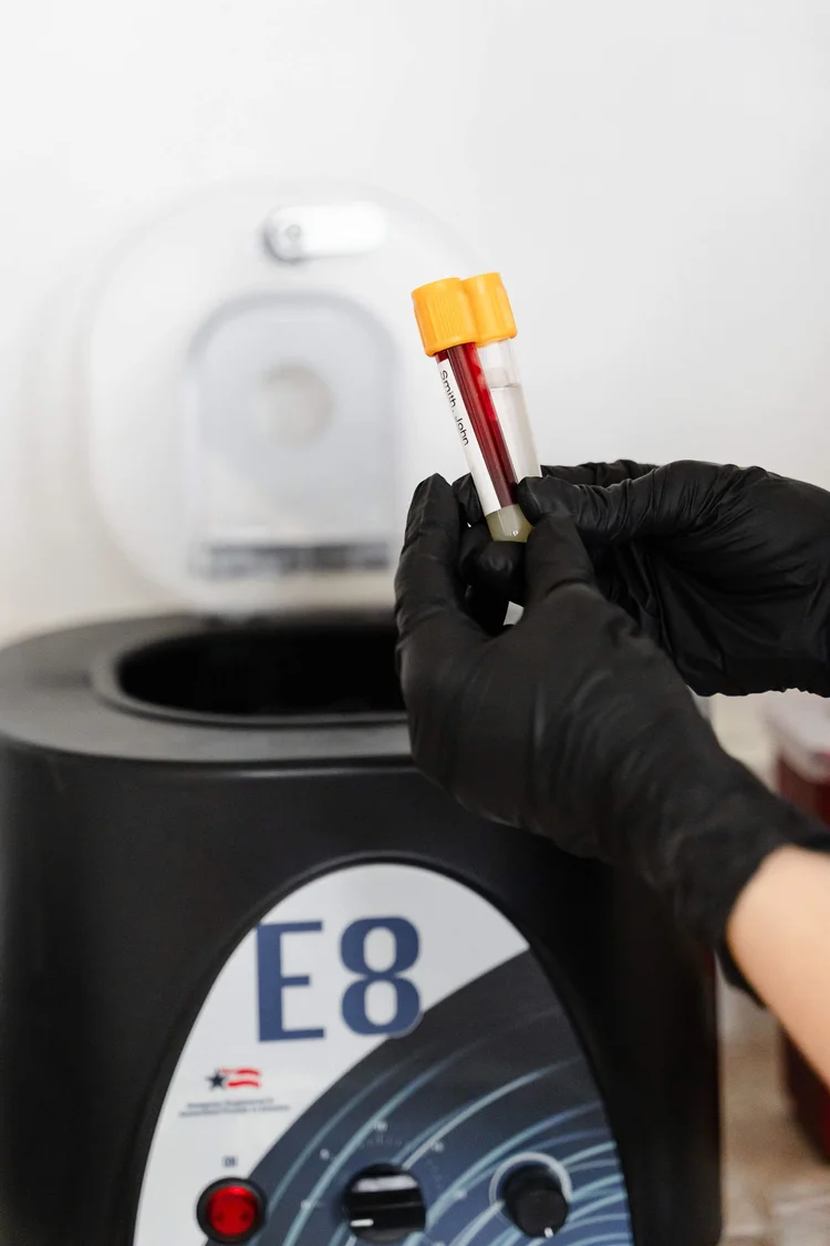 FloLabs | Calgary Mobile Lab Services | Blood work & Sample Collection