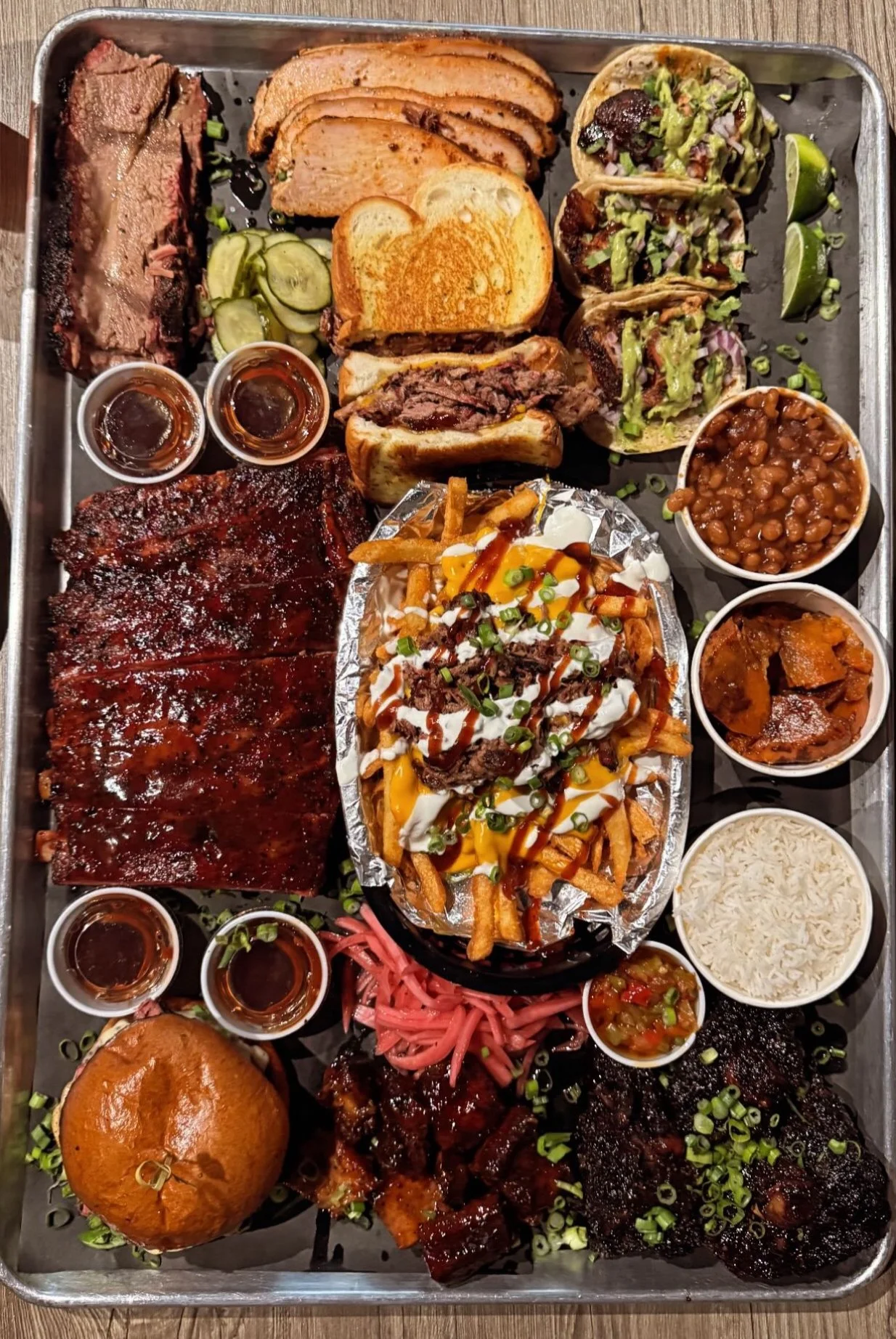 Destination Smoke House