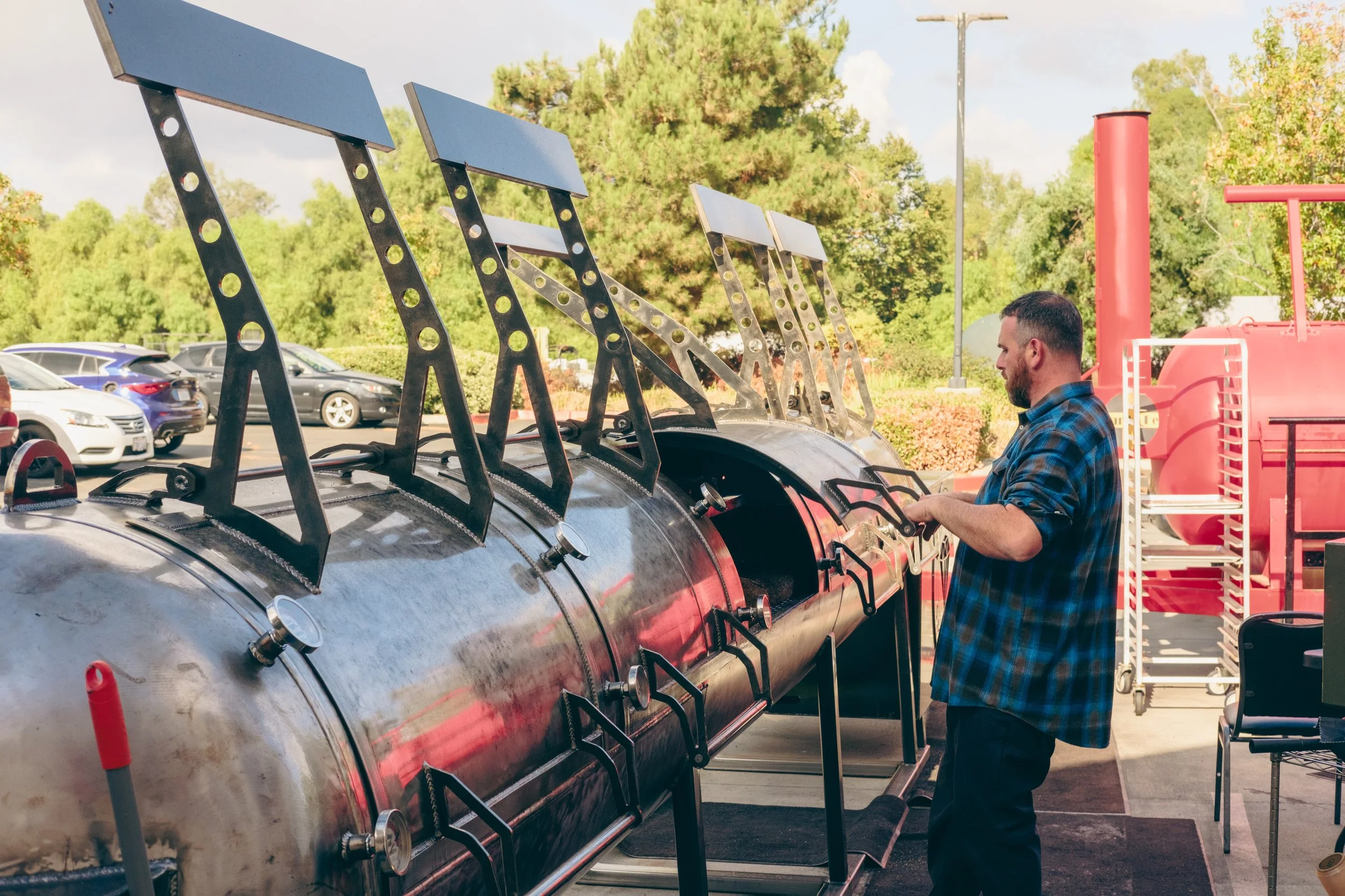 Order — Destination Smoke House