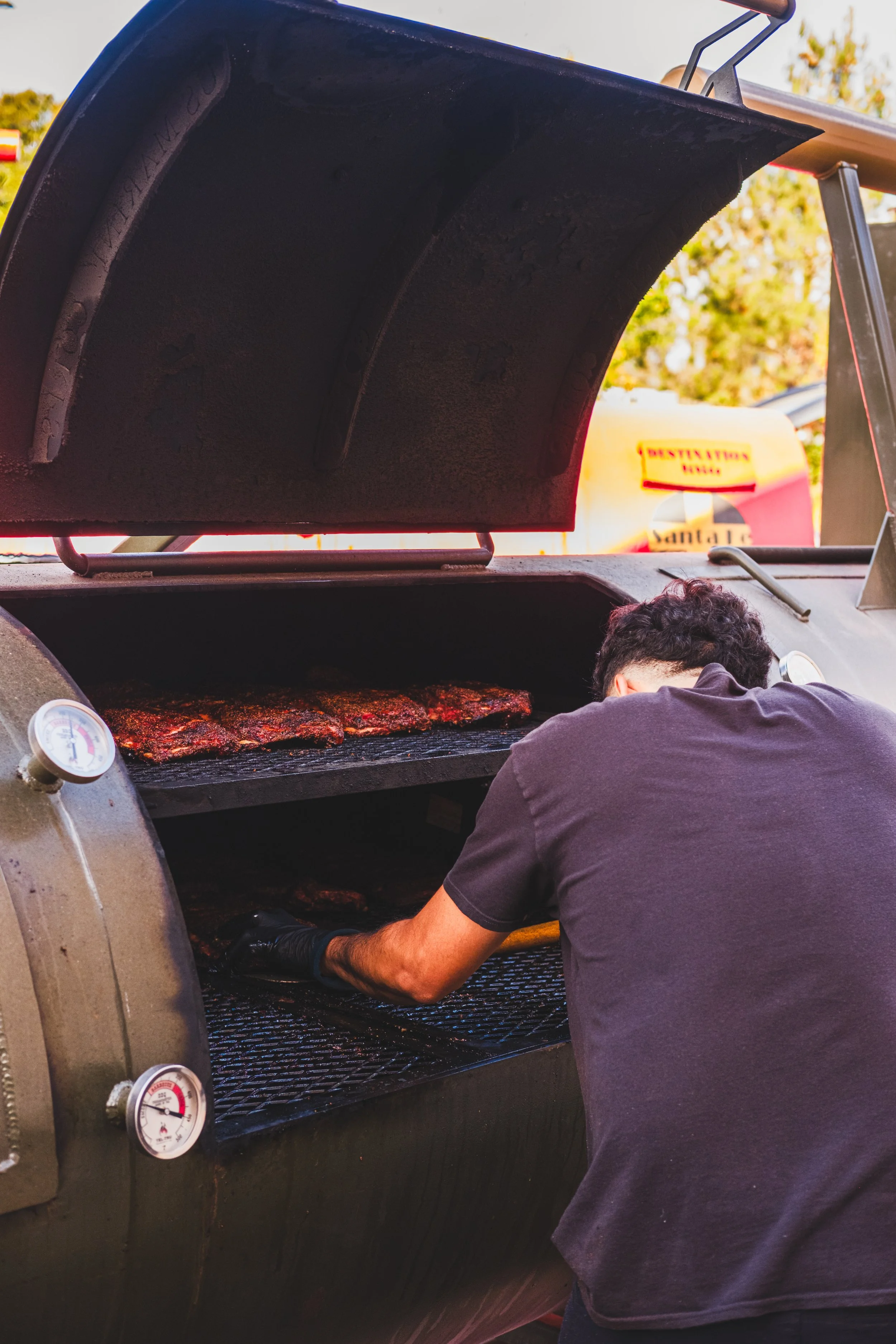 Services — Destination Smoke House