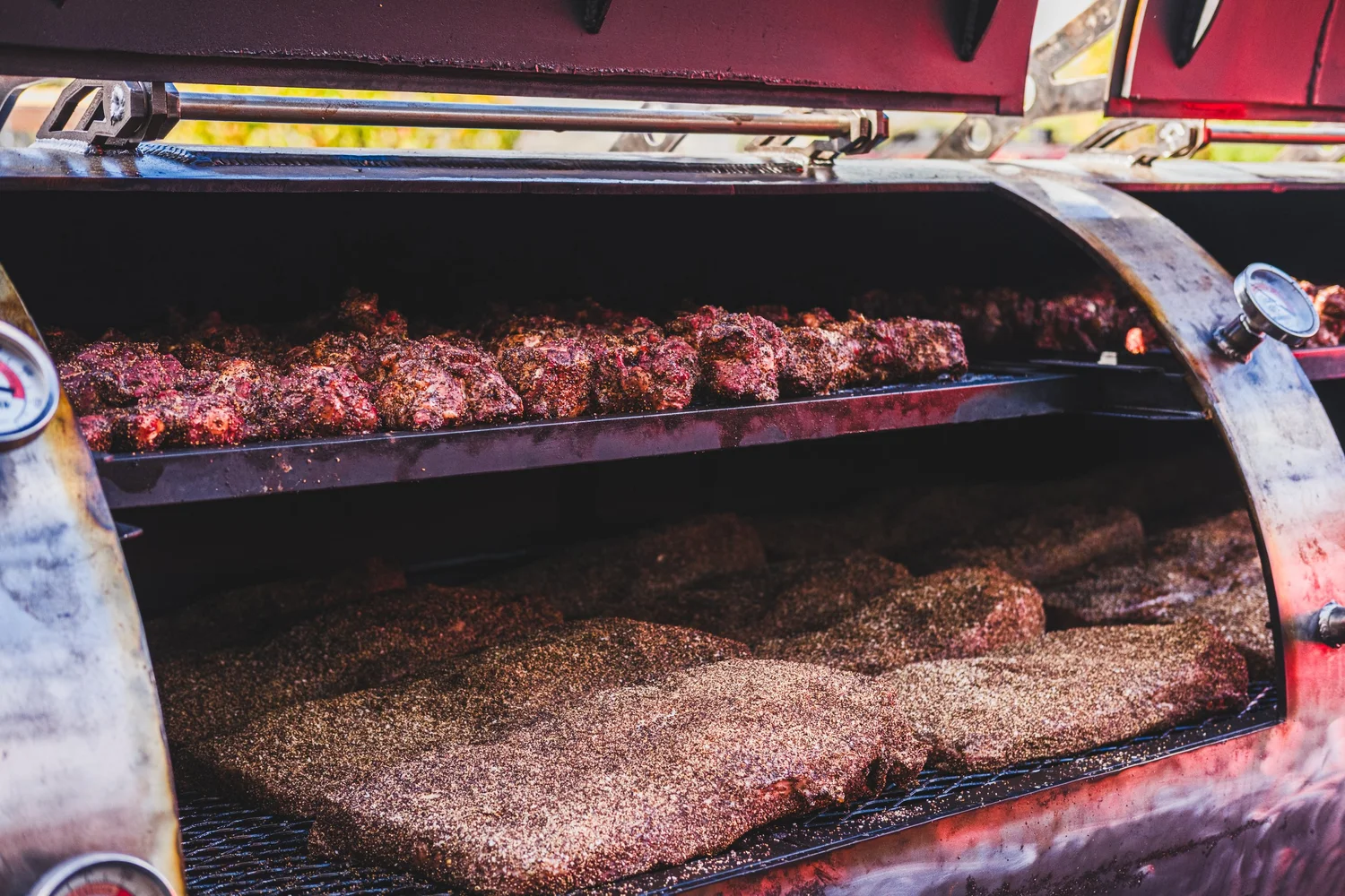 Destination Smoke House