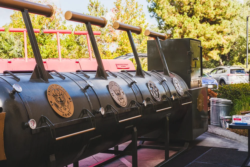 Destination Smoke House