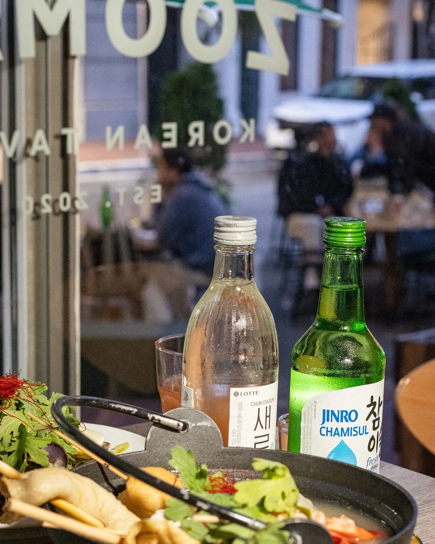 Zoomak Korean Tavern