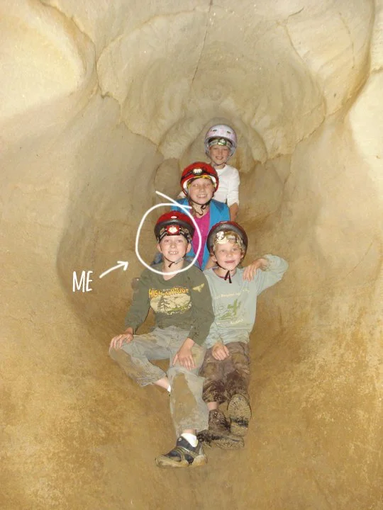 Start Caving | Gear, Safety & Getting Underground — Cantrell Caving