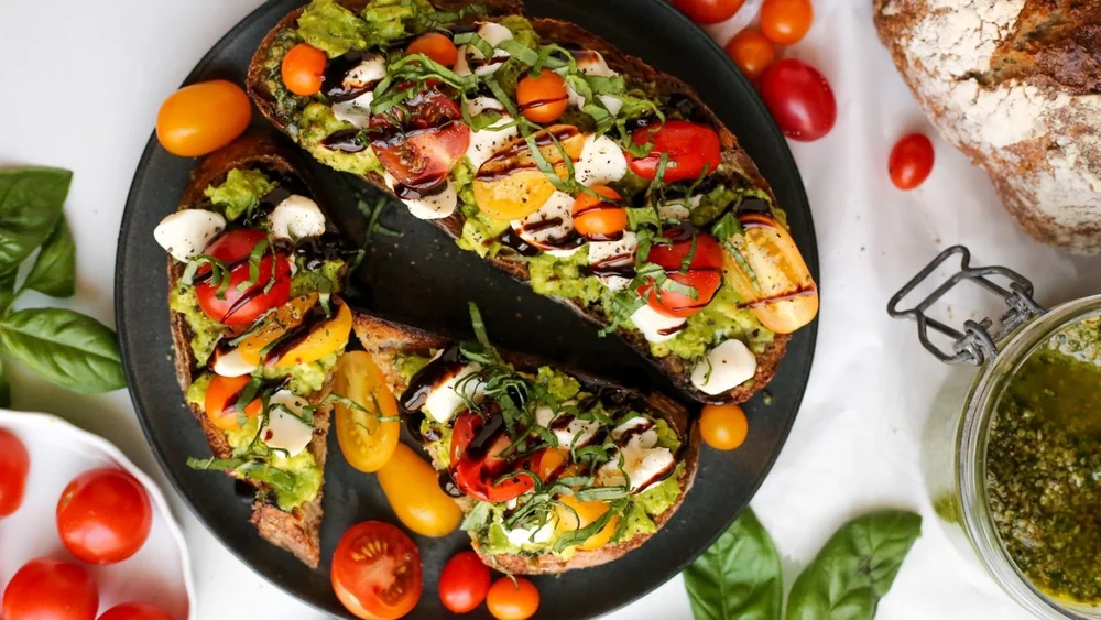 Menu 1 — PERLA