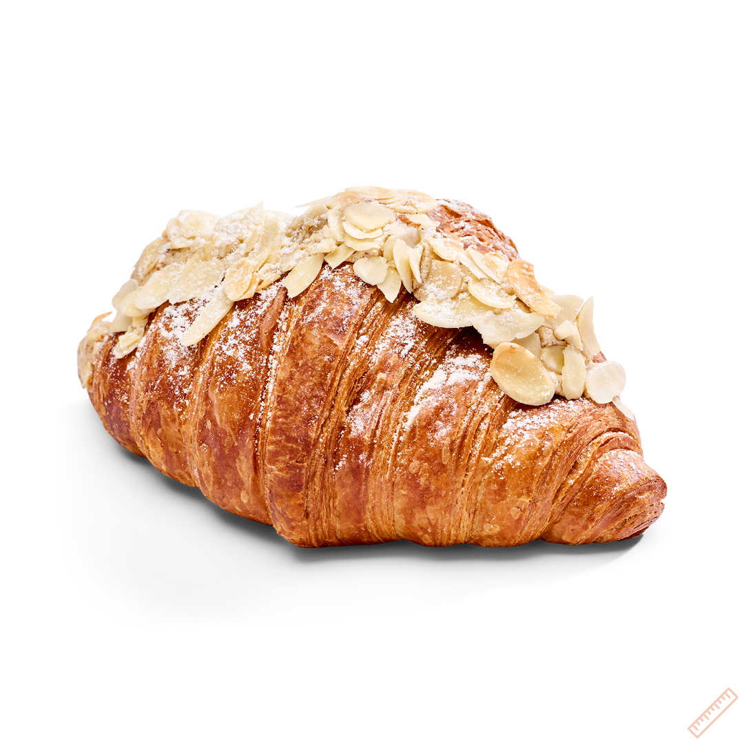 Almond Croissant — Gloria Jean's