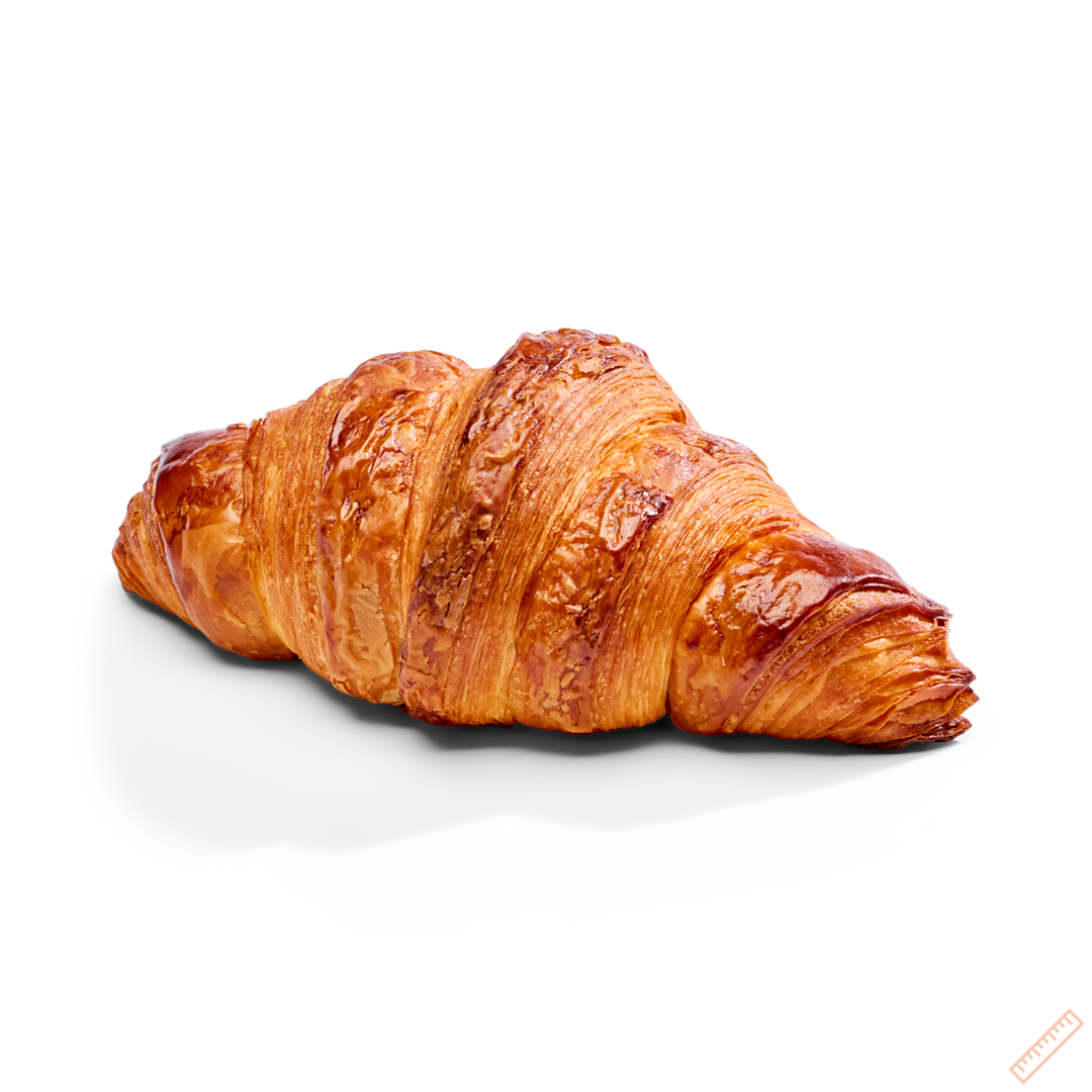 Plain Croissant with Butter — Gloria Jean's
