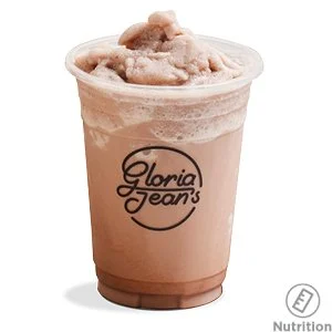 Light Mocha Chiller — Gloria Jean's