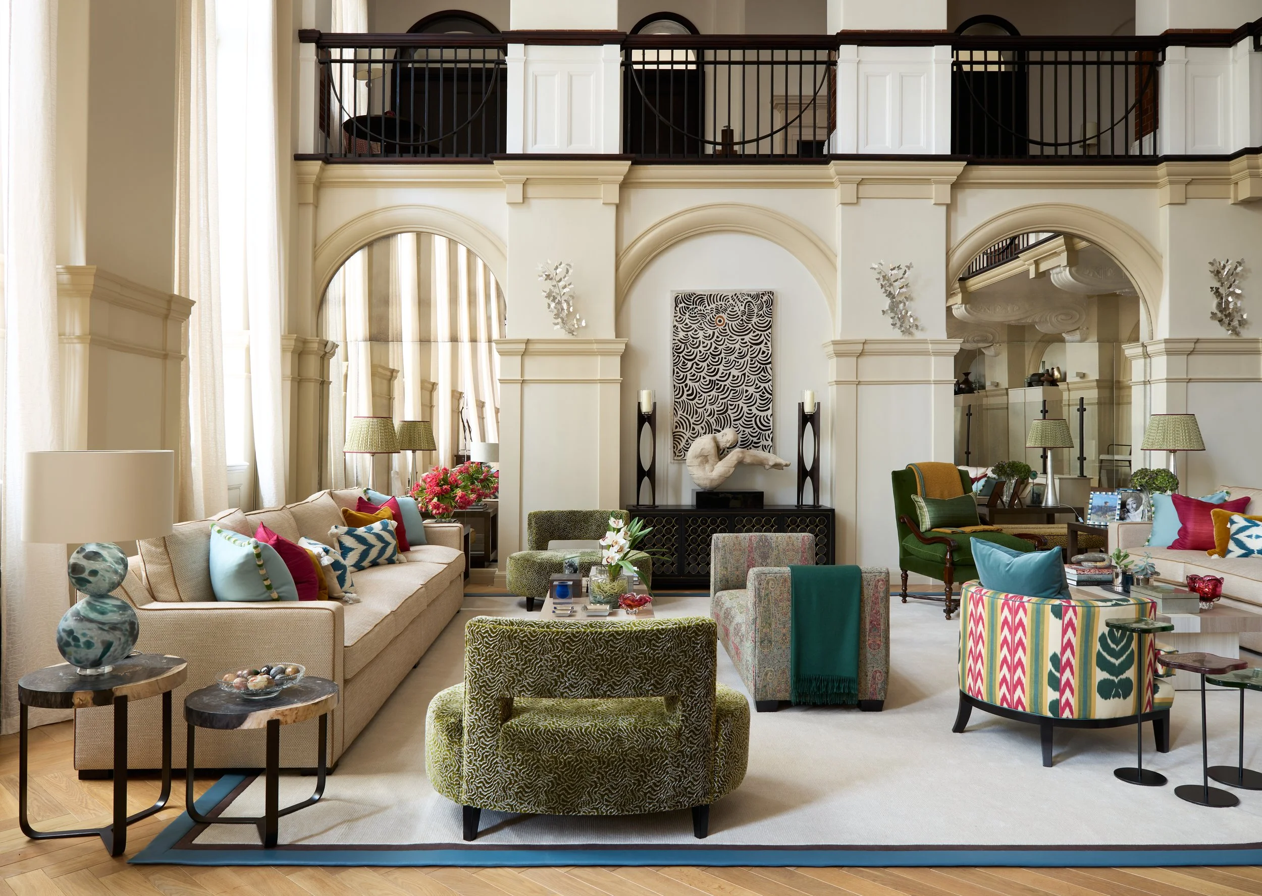 Interior Design Portfolio — Joanna Wood Interiors