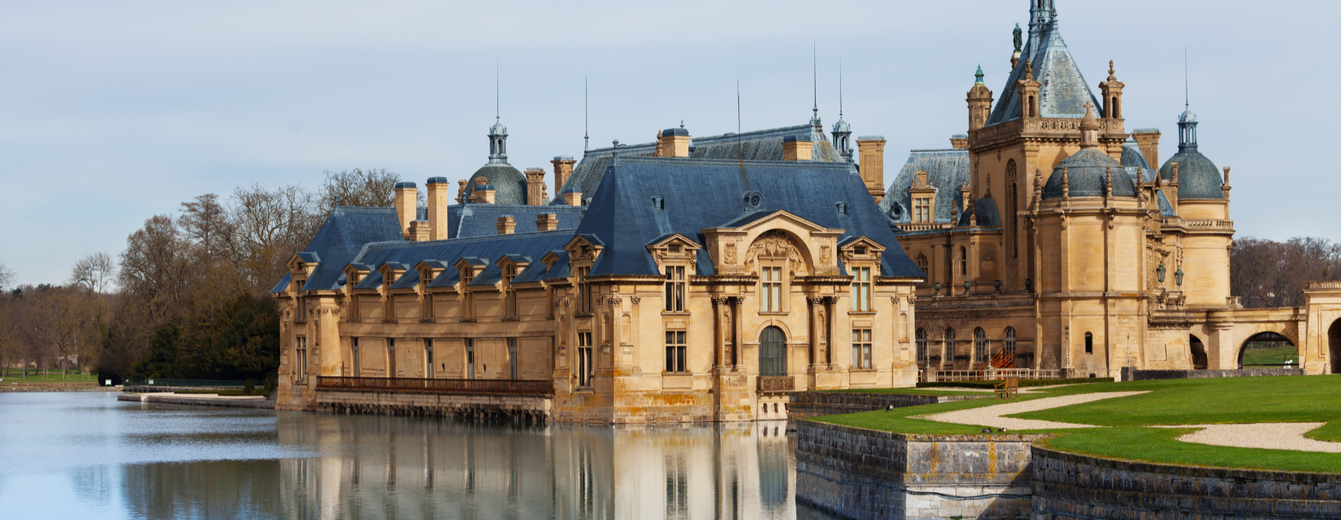 Châteaux & Gardens Private Tours — Picturesque Voyages Private Paris ...