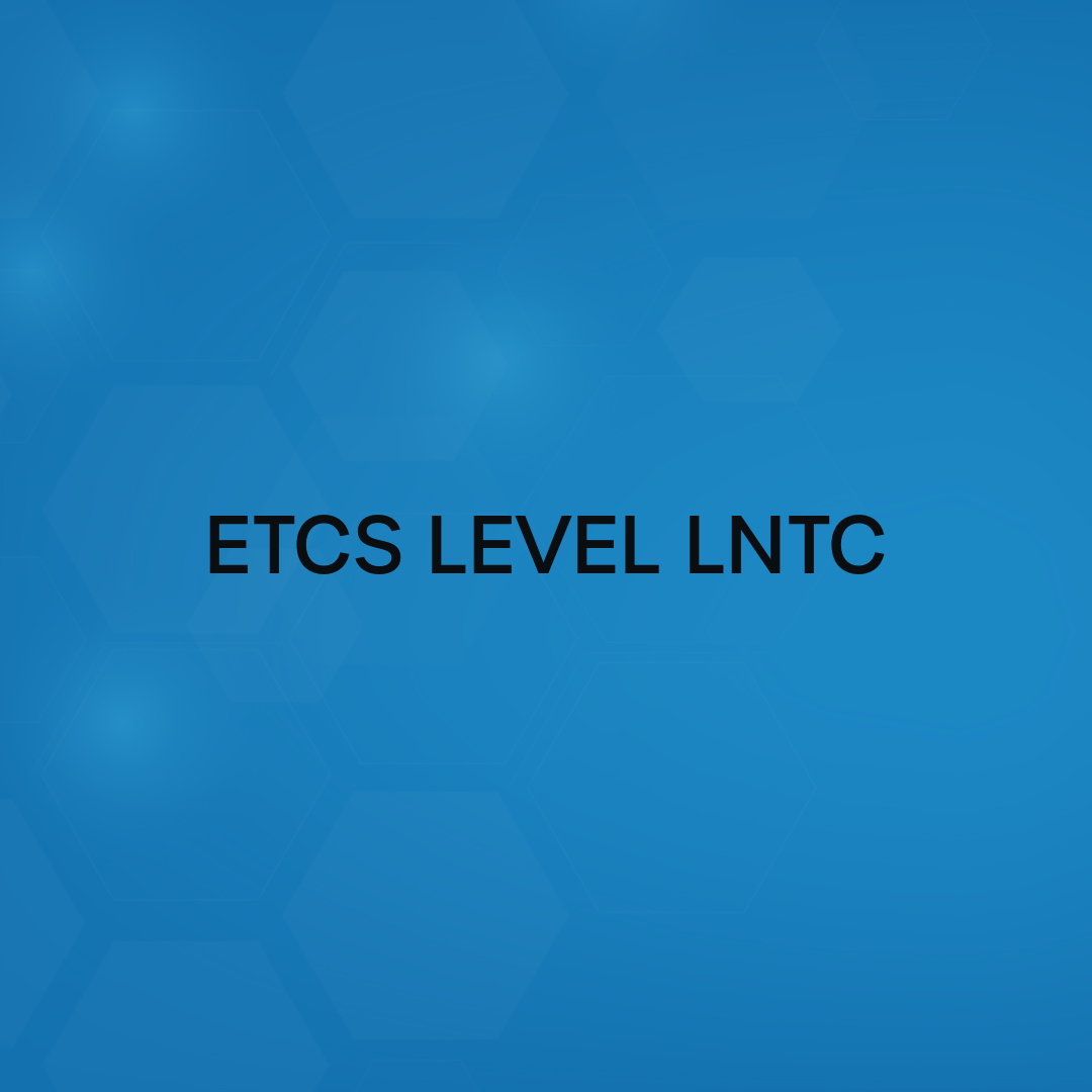 ETCS Rail Explained: Enhancing Rail Safety & Efficiency | ETCS Rail UK ...