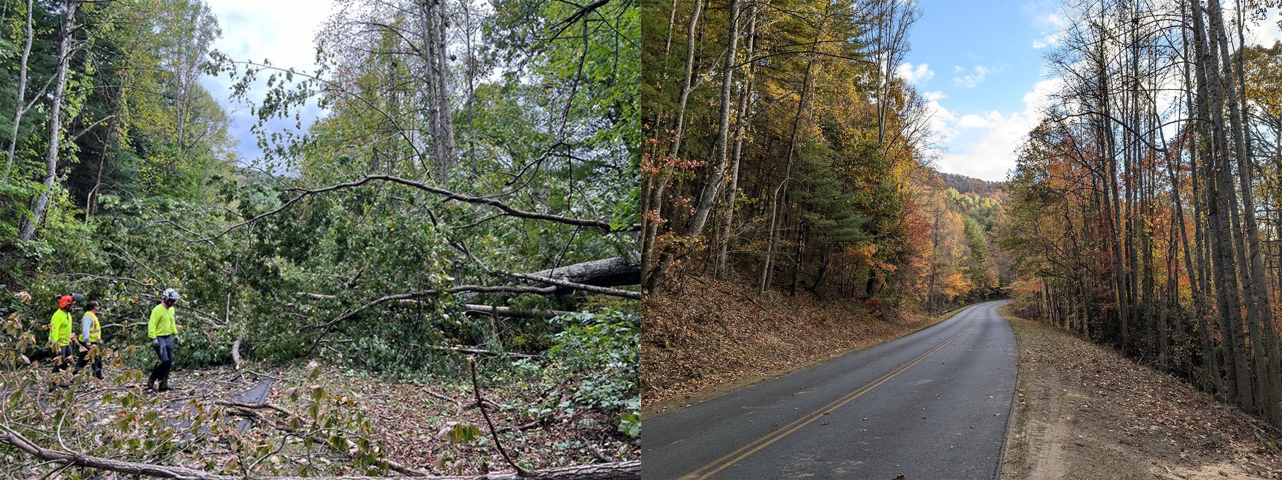 Reopened: More State Parks and sections of the Blue Ridge Parkway ...
