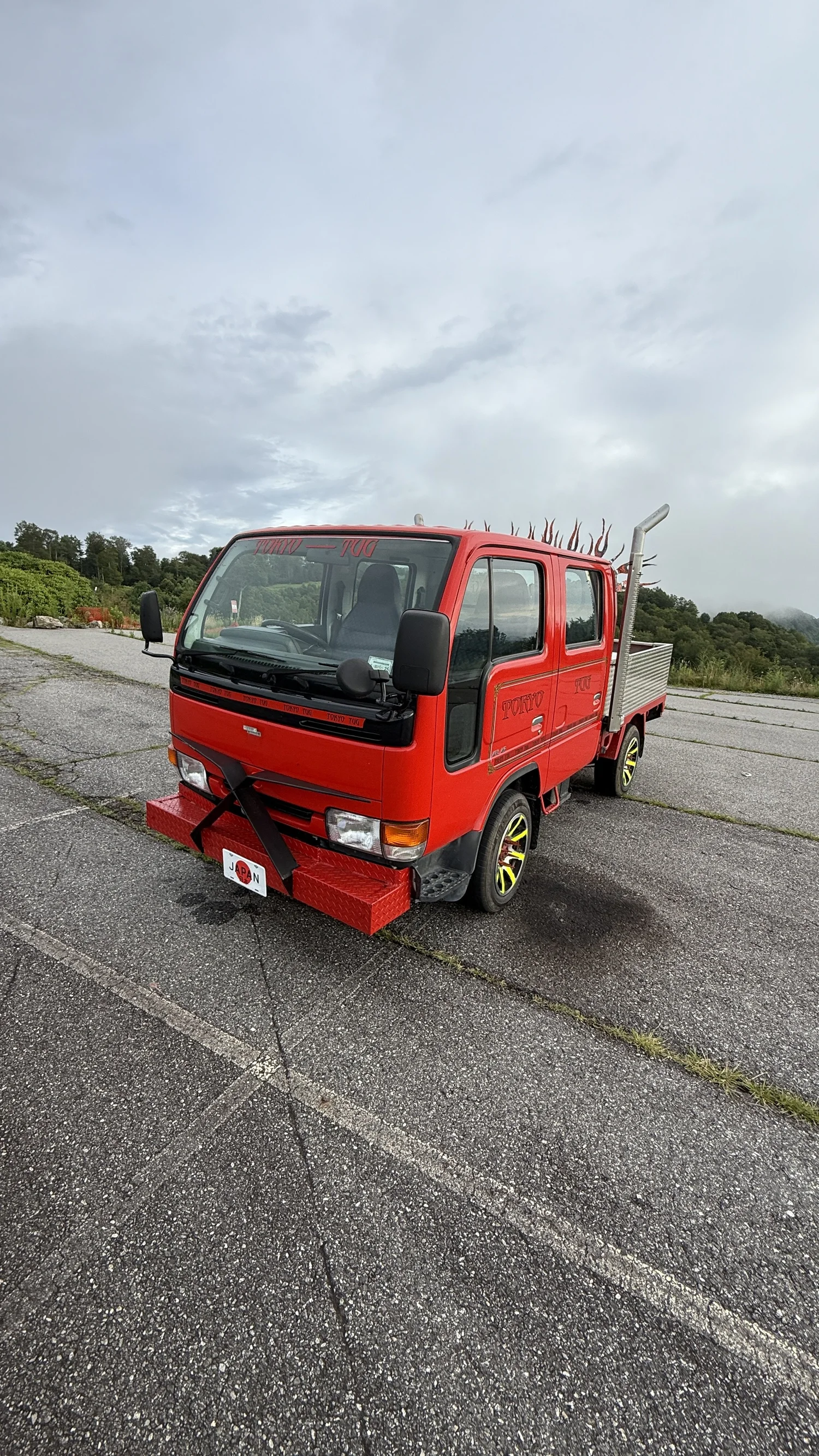 Mars Mini Trucks | Mini Trucks for Sale