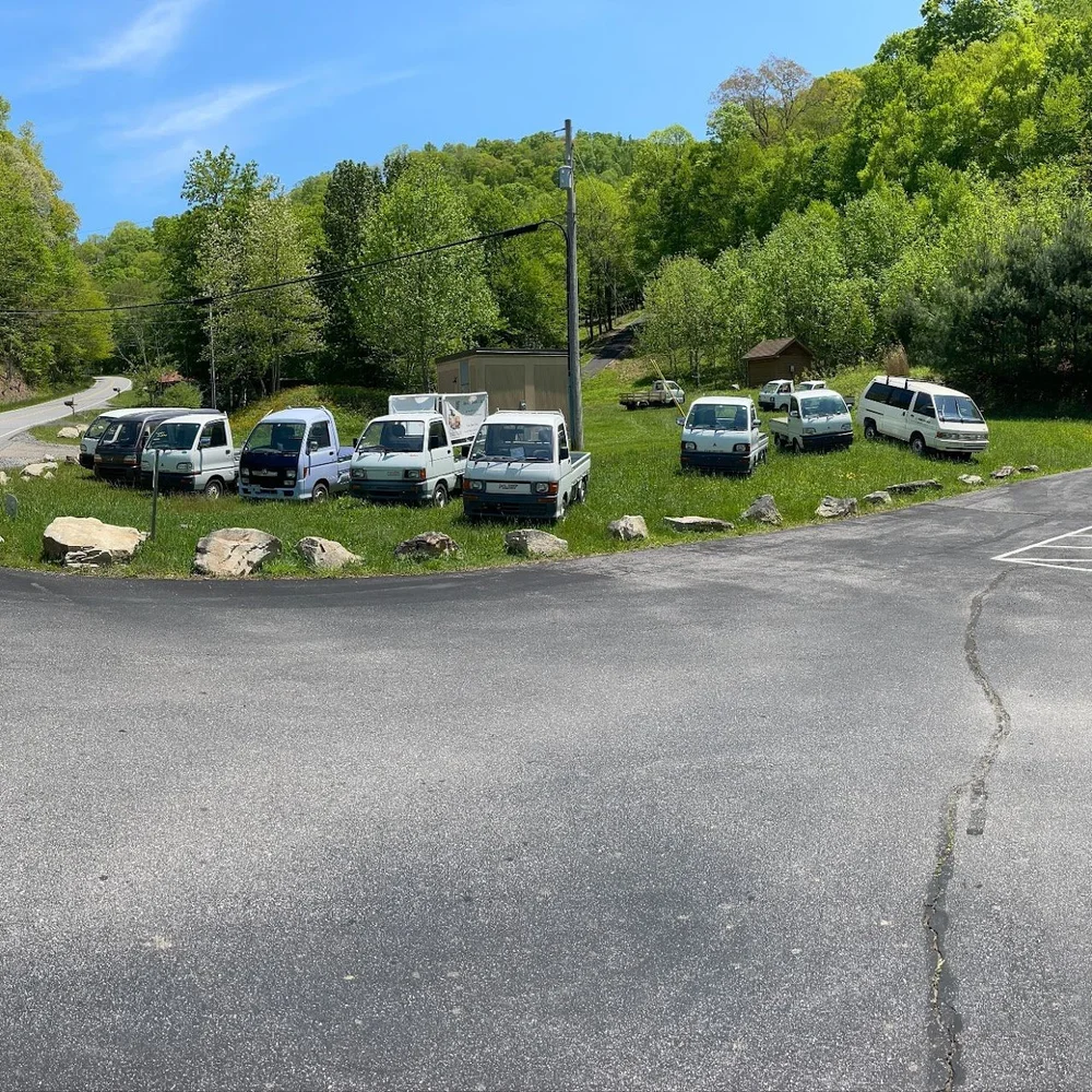 Mars Mini Trucks | Mini Trucks for Sale
