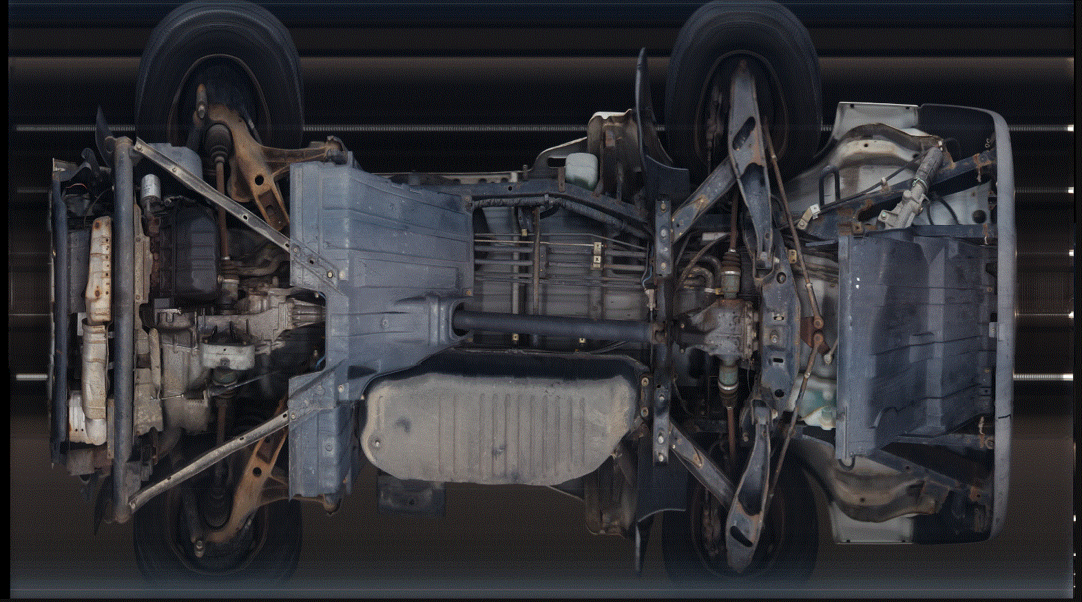 1999 Subaru Sambar 5 speed + Granny Gear — Mars Mini Trucks | Mini ...