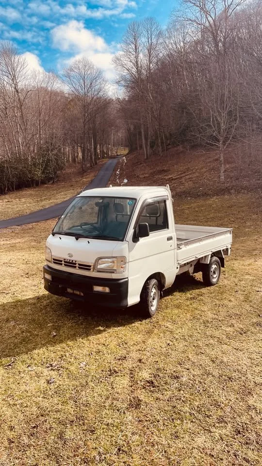 Mars Mini Trucks | Mini Trucks for Sale