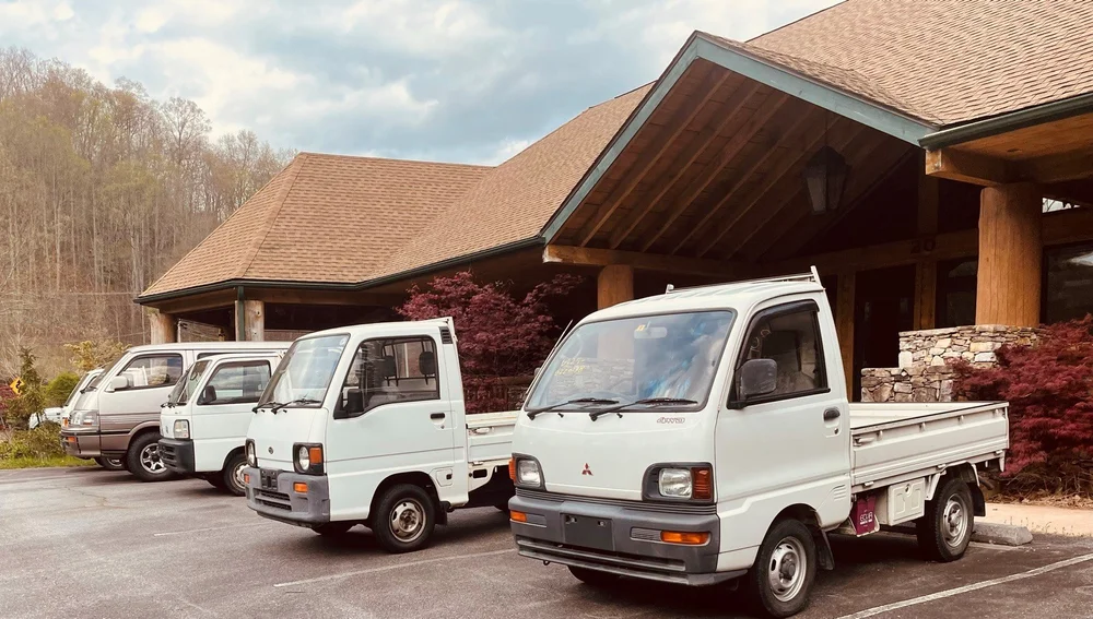 Mars Mini Trucks | Mini Trucks for Sale