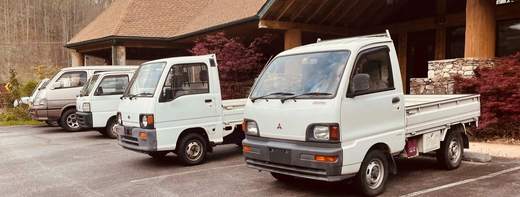 Mars Mini Trucks | Mini Trucks for Sale