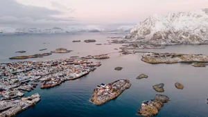 Skata Hotel Henningsvær