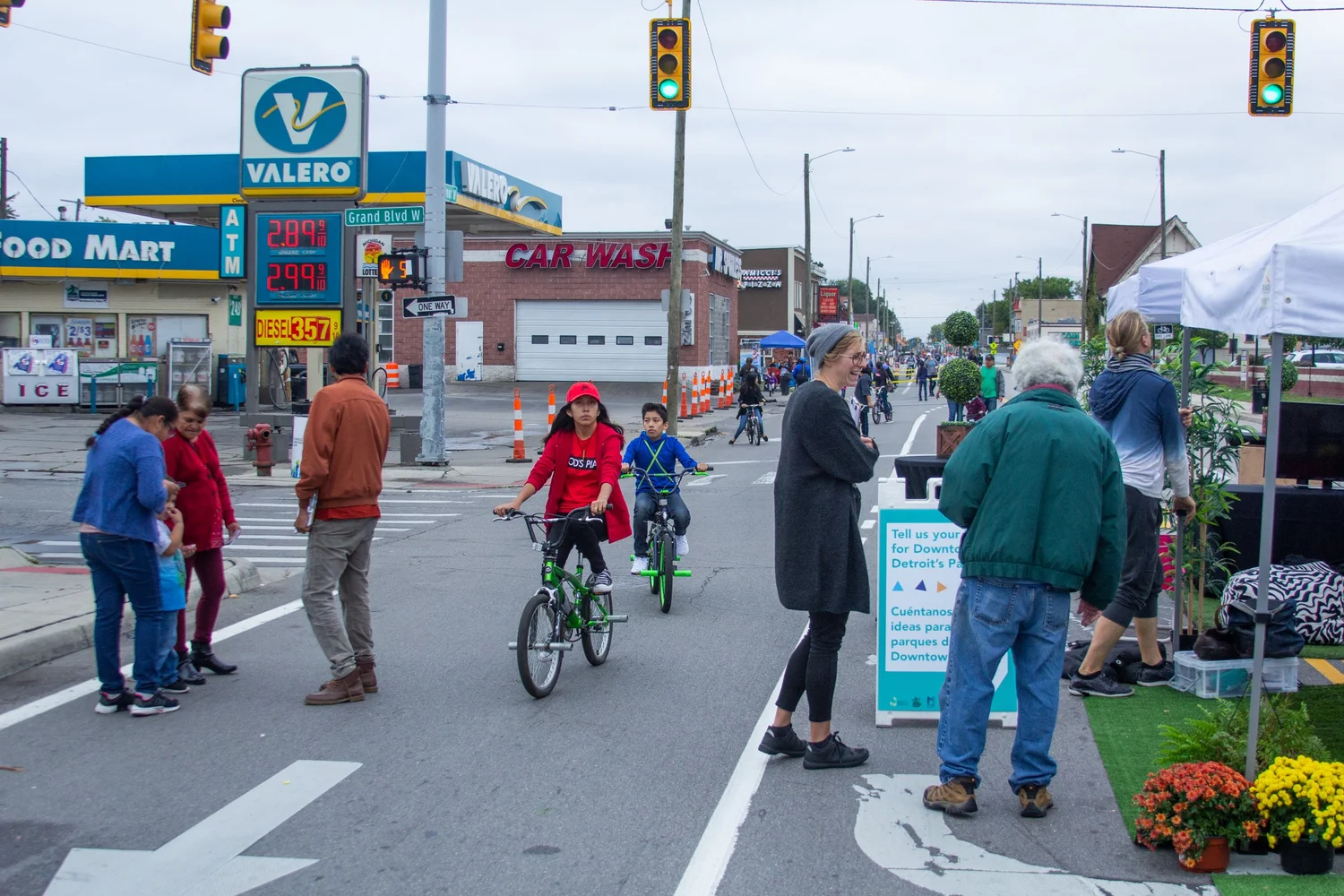 Shaping Welcoming Public Spaces with Downtown Detroit Partnership — The ...