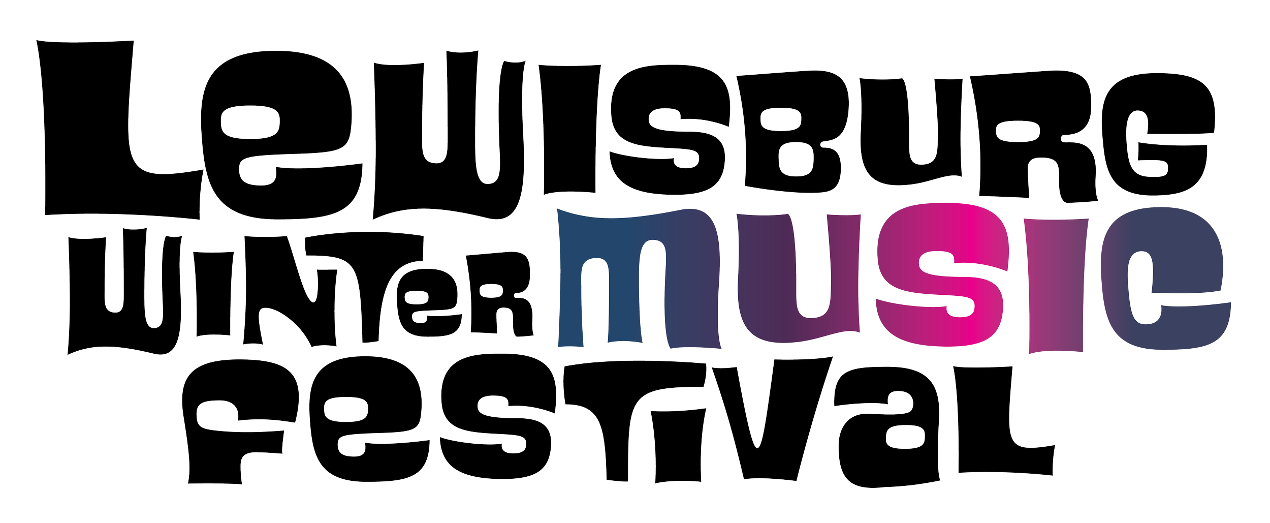Lewisburg Winter Music Fest