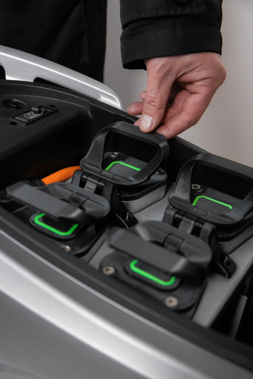 HYBA - Smart Battery Solutions