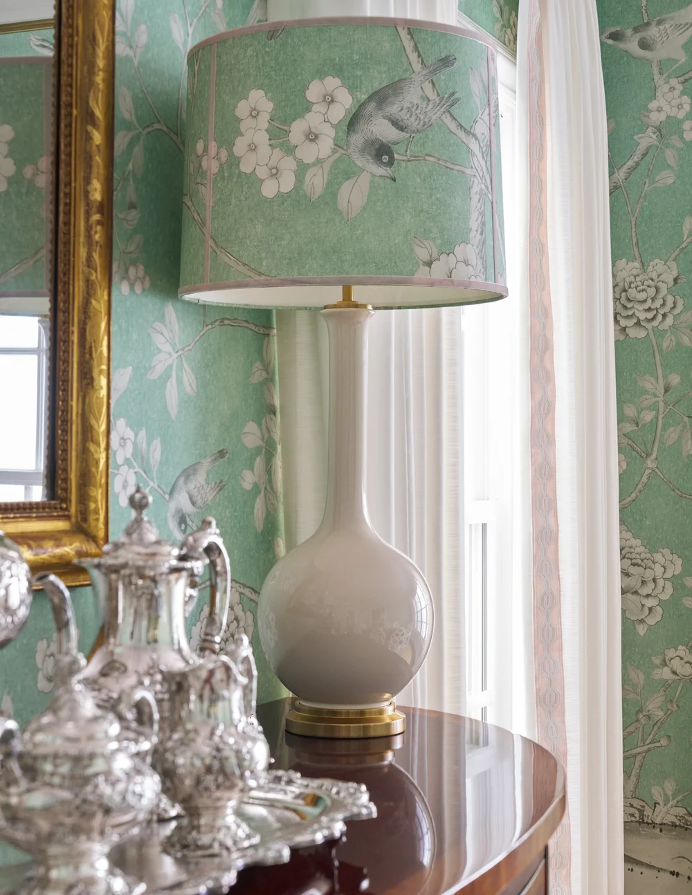 Edmondson Tudor — Courtney Petit Design