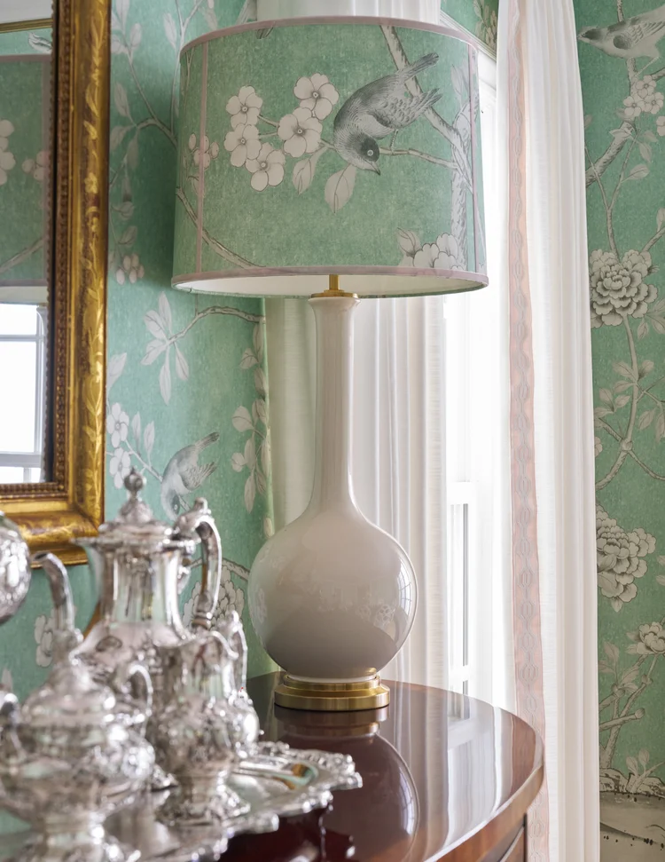 Edmondson Tudor — Courtney Petit Design