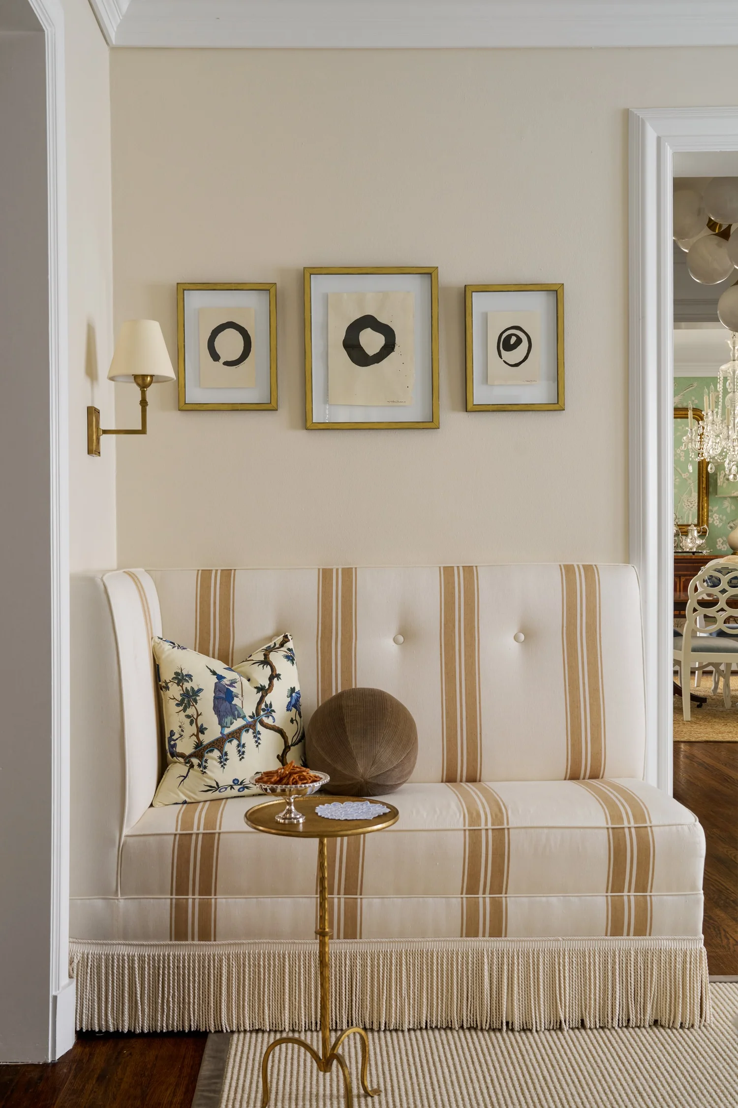 Edmondson Tudor — Courtney Petit Design