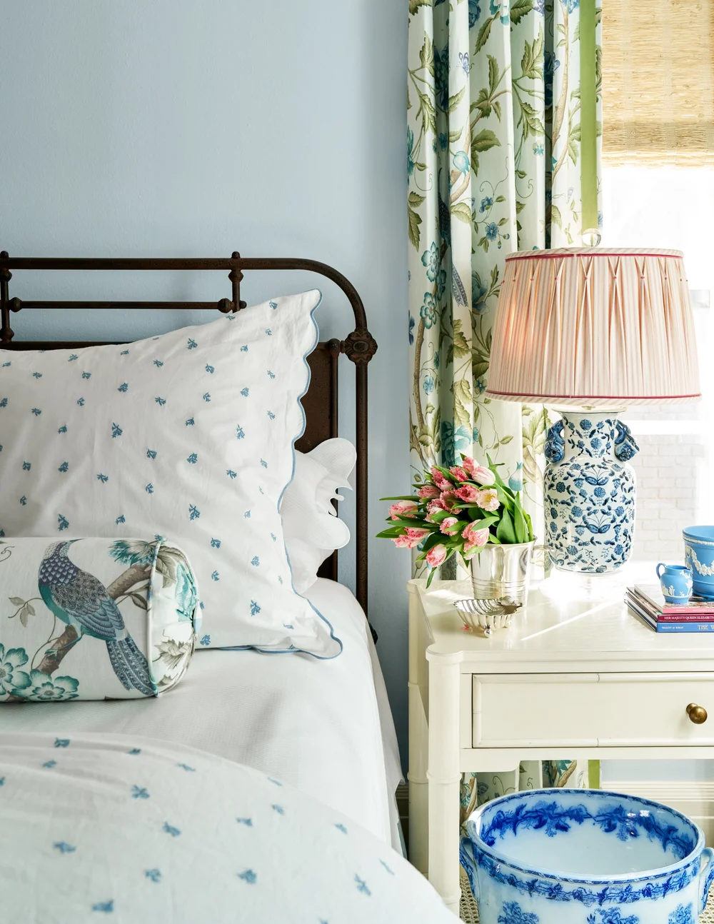 Edmondson Tudor — Courtney Petit Design