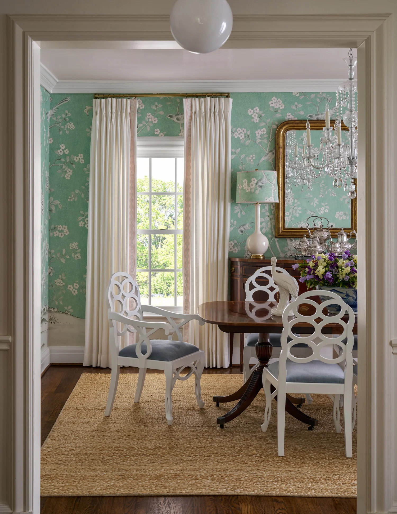 Edmondson Tudor — Courtney Petit Design