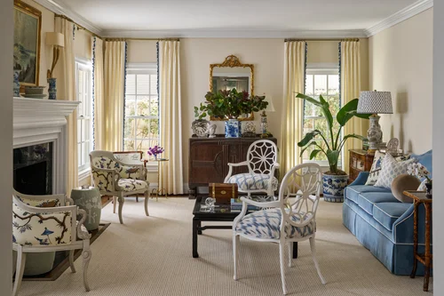 Edmondson Tudor — Courtney Petit Design