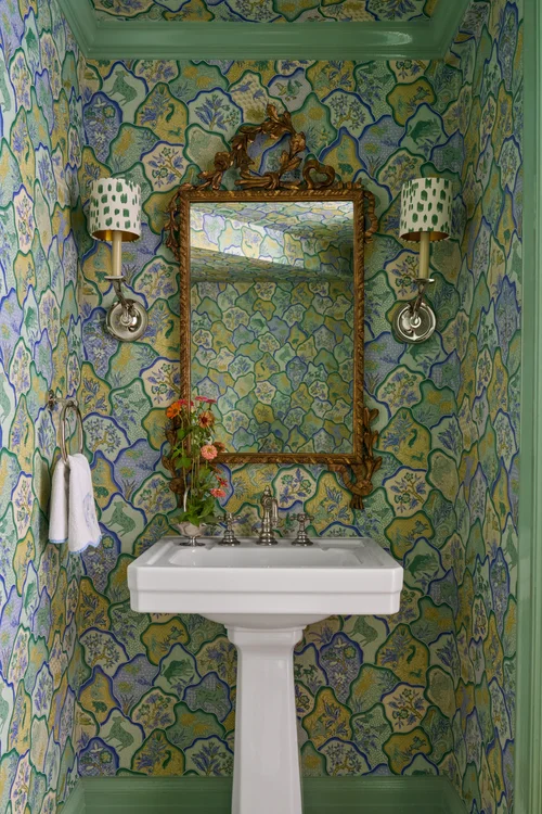 Edmondson Tudor — Courtney Petit Design