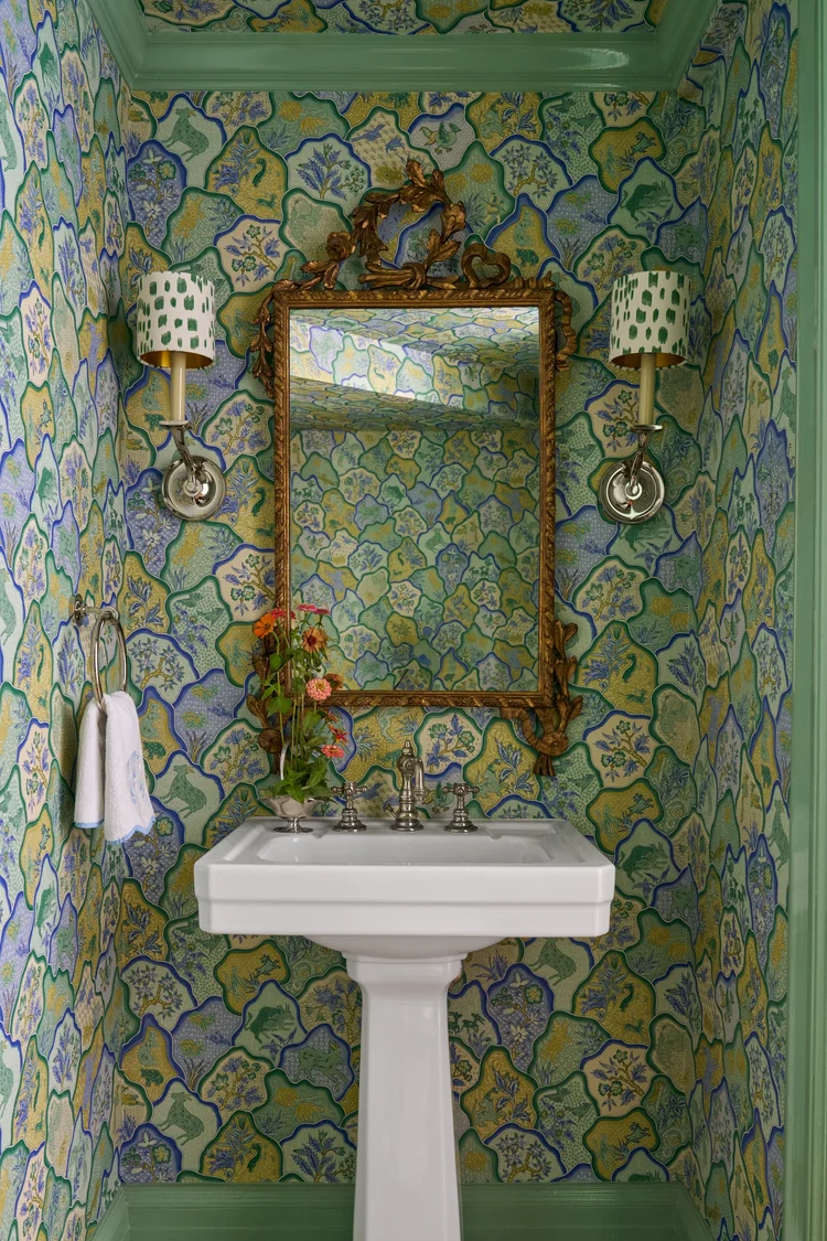 Edmondson Tudor — Courtney Petit Design