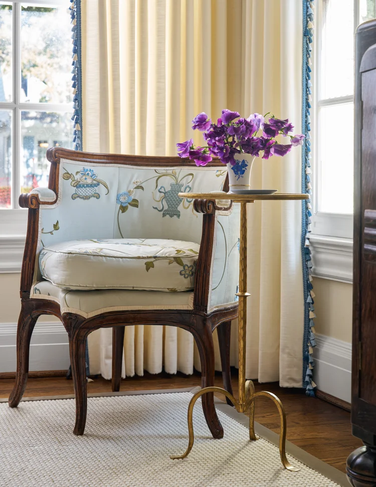 Edmondson Tudor — Courtney Petit Design