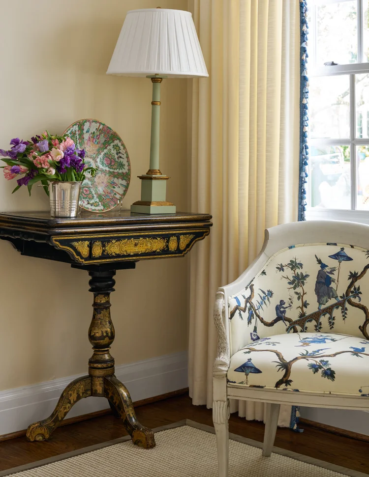Edmondson Tudor — Courtney Petit Design