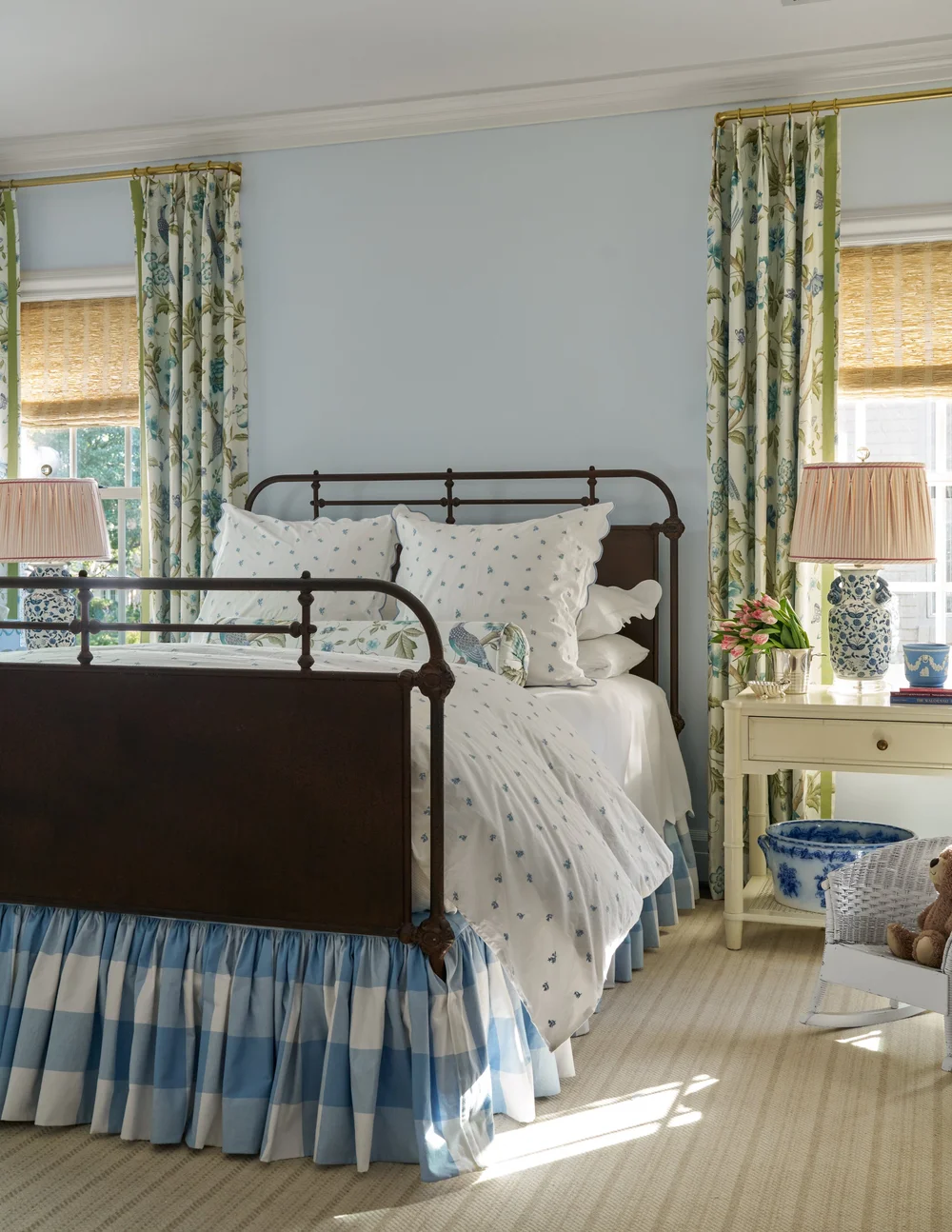 Edmondson Tudor — Courtney Petit Design