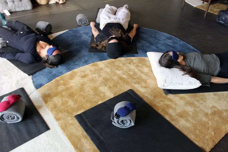 Introspective Breathwork — Brennon Moore CTT, CADC-II, LPC