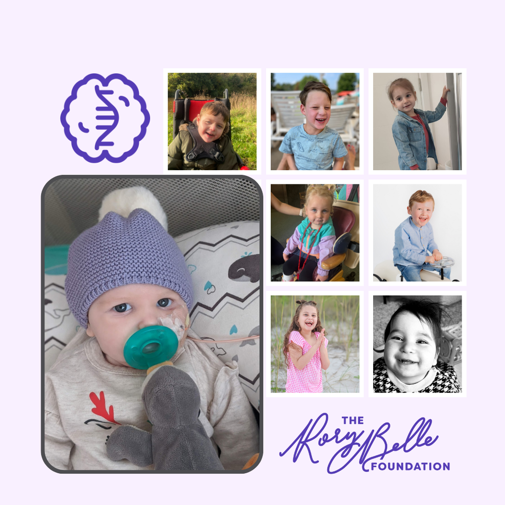 The Rory Belle Foundation | The Home for NARS1 Families