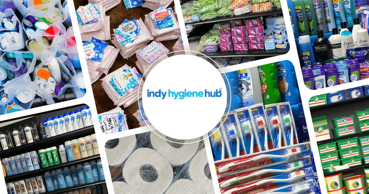 Host a Supply Drive — Indy Hygiene Hub