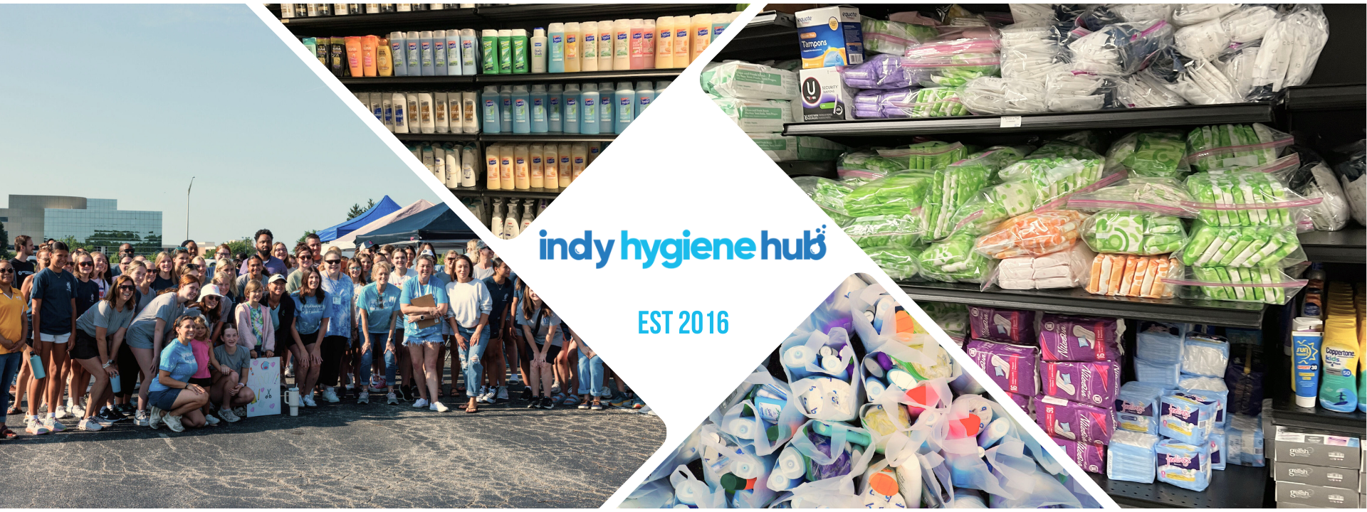 Our Commitment — Indy Hygiene Hub