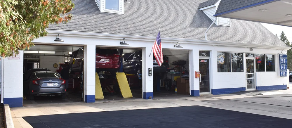 Auto Repair | Frank's Marathon — Frank's Marathon