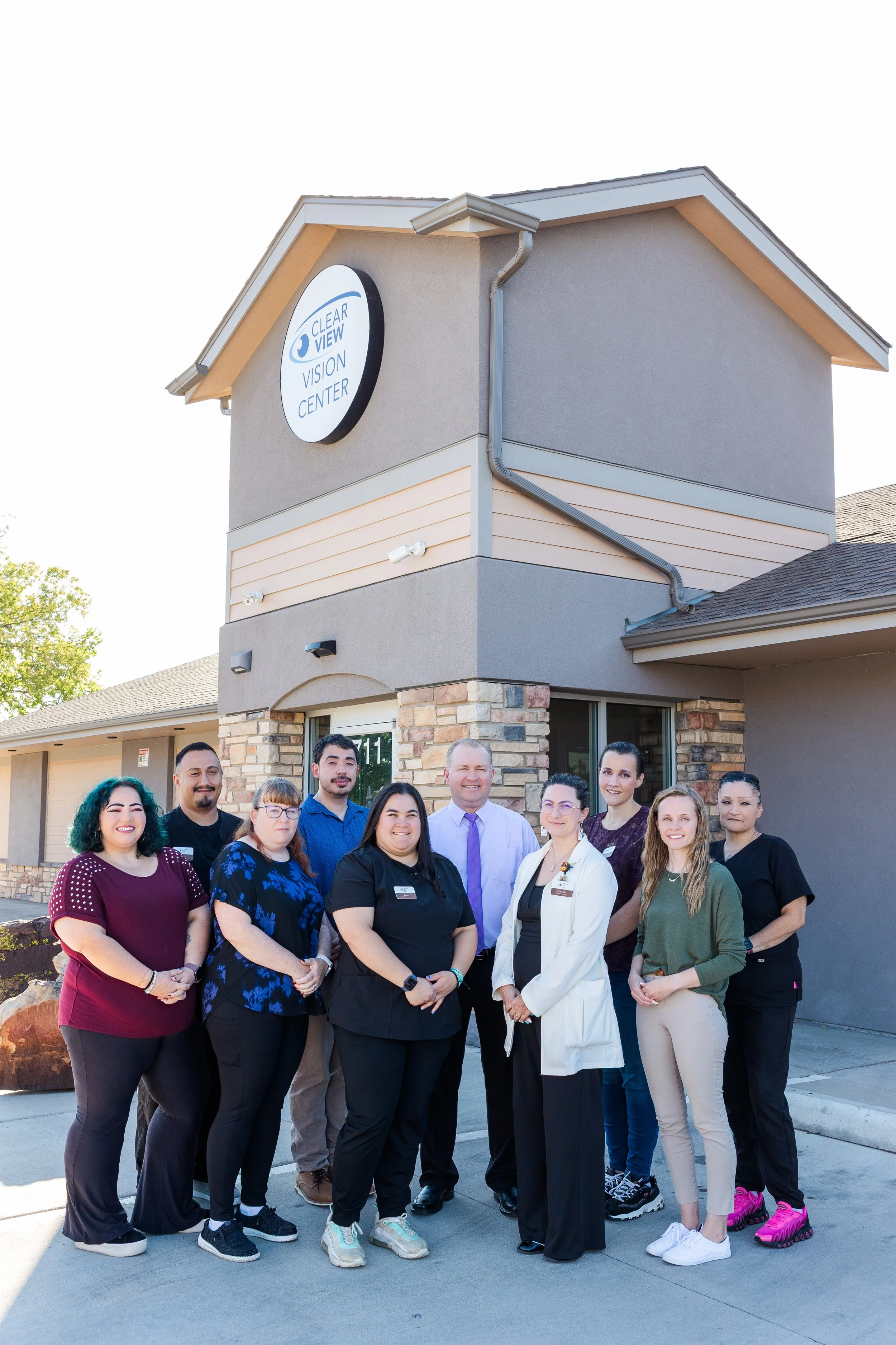 ABOUT US — Clear View Vision Center