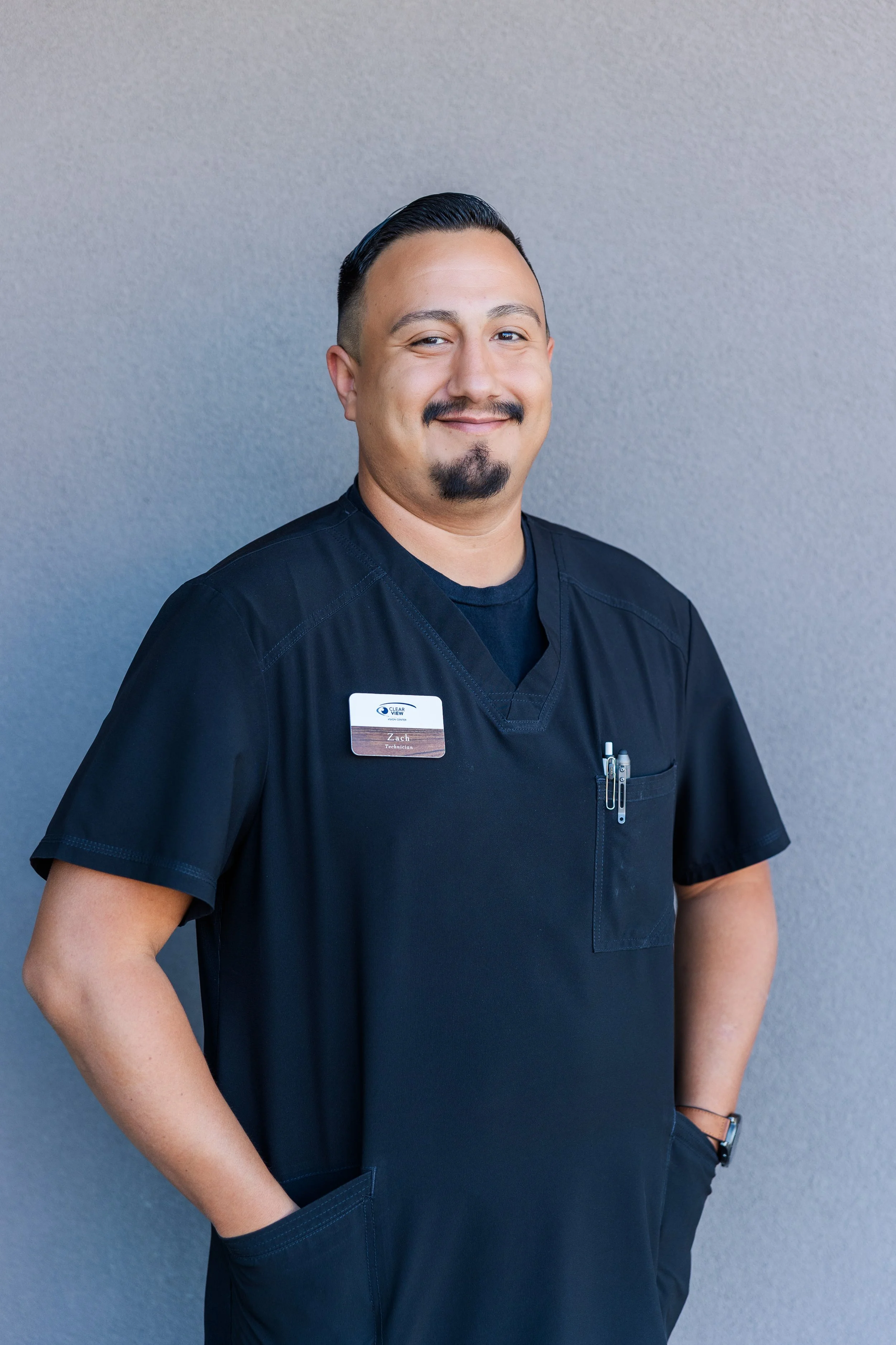 holder — Clear View Vision Center