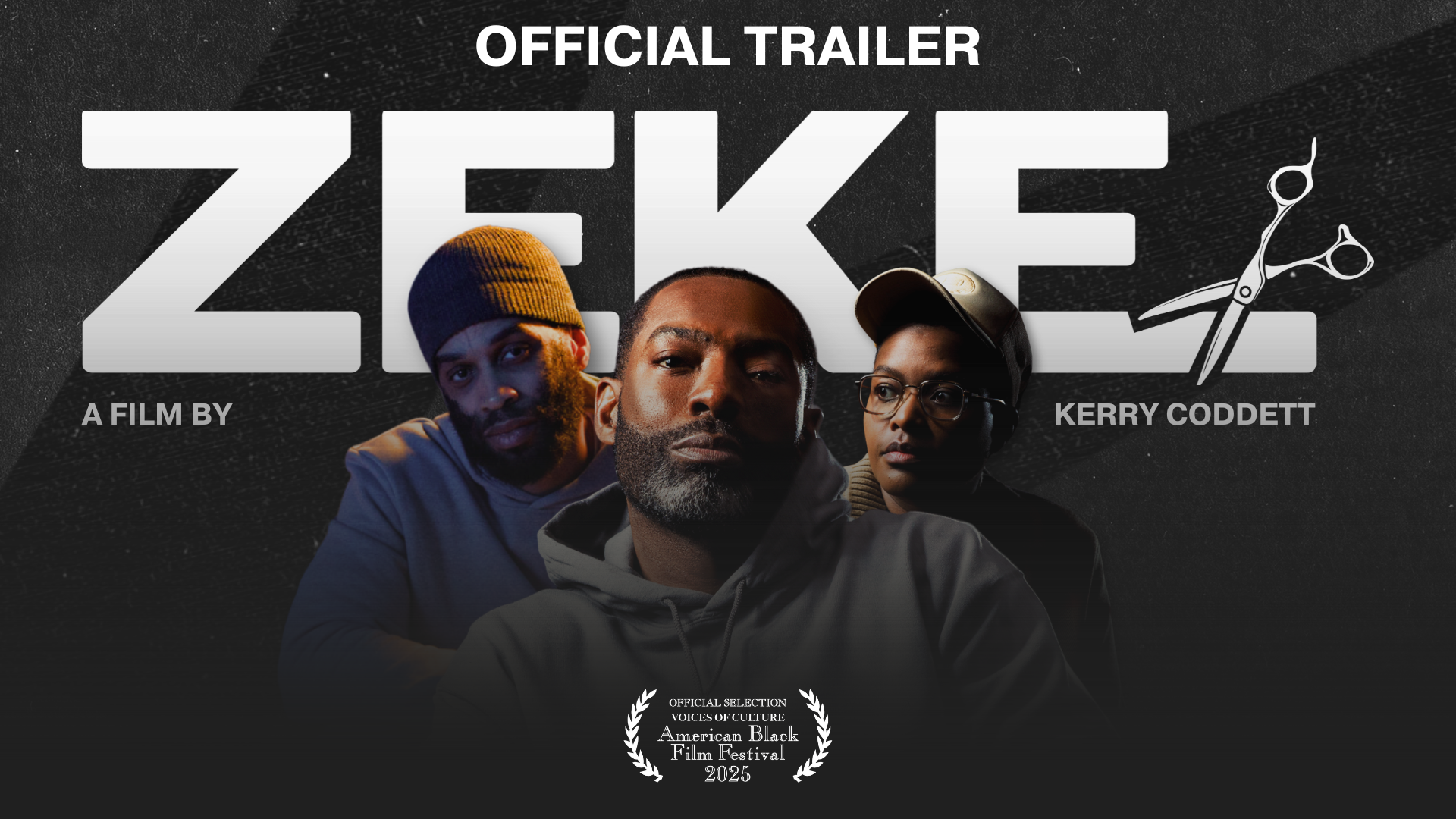 ZEKE: A FILM BY KERRY CODDETT