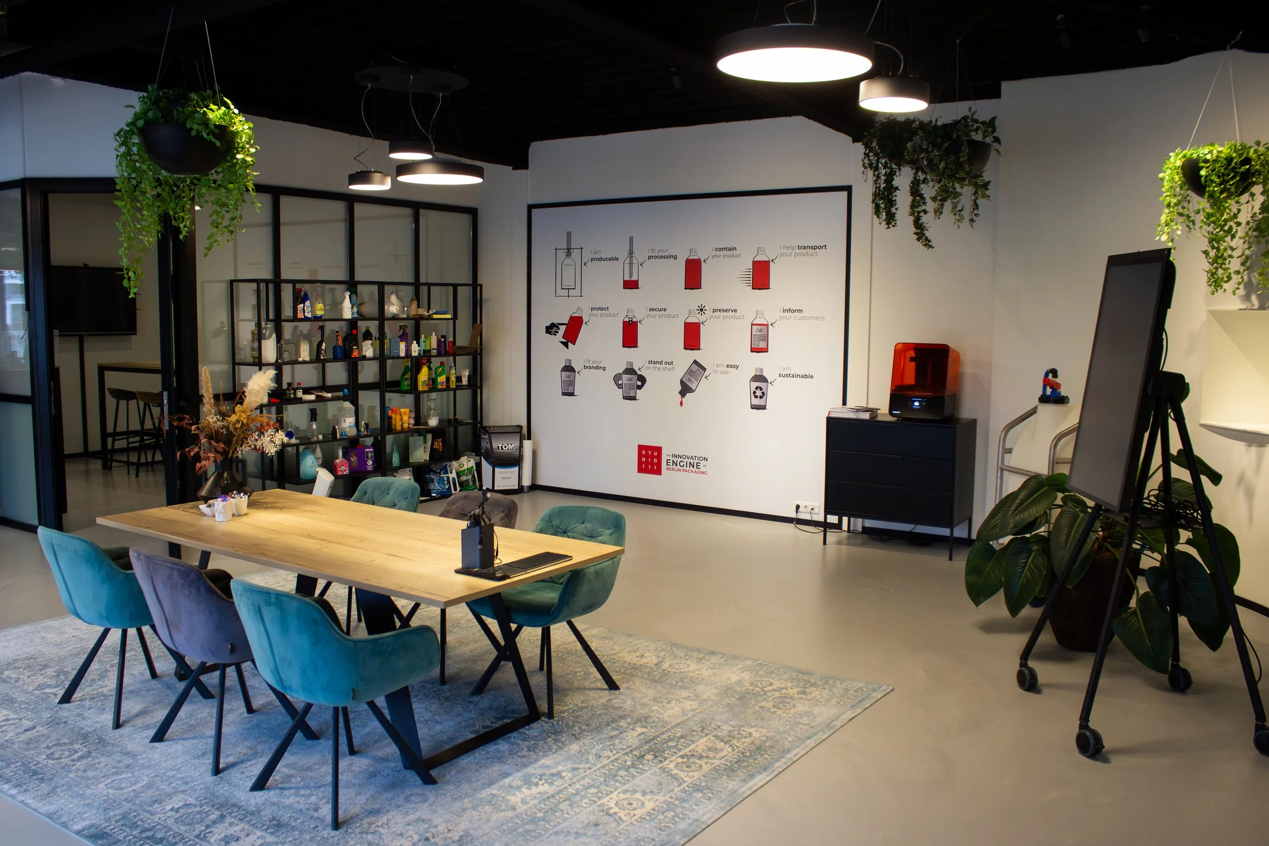 Our Studios — Studio One Eleven