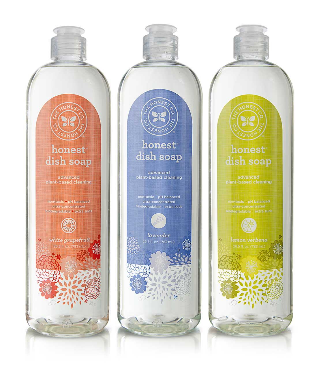 Honest Co. Dish Soap Case Study - Structural Design — Studio One Eleven