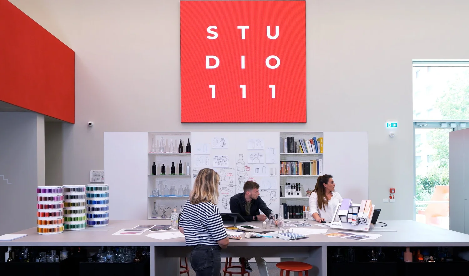 Our Studios — Studio One Eleven