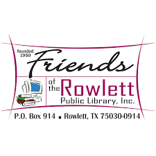 The Friends of the Rowlett Public Library